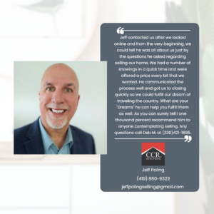 Jeff Poling CCR Realtor